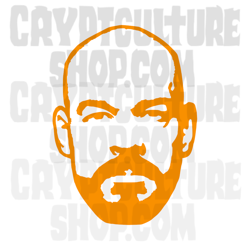 Ghost Adventures Aaron Vinyl Decal – Crypt Culture