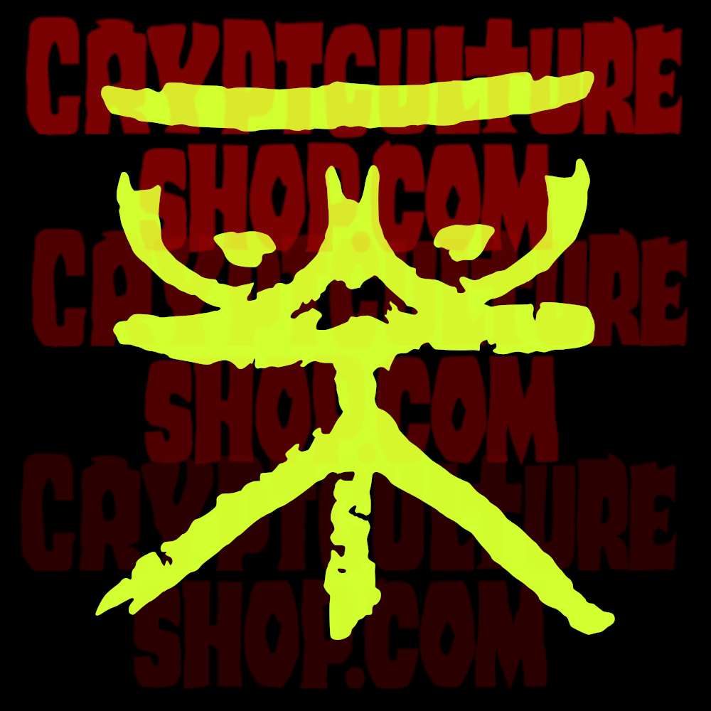 True Crime BTK Dennis Rader Vinyl Decal – Crypt Culture