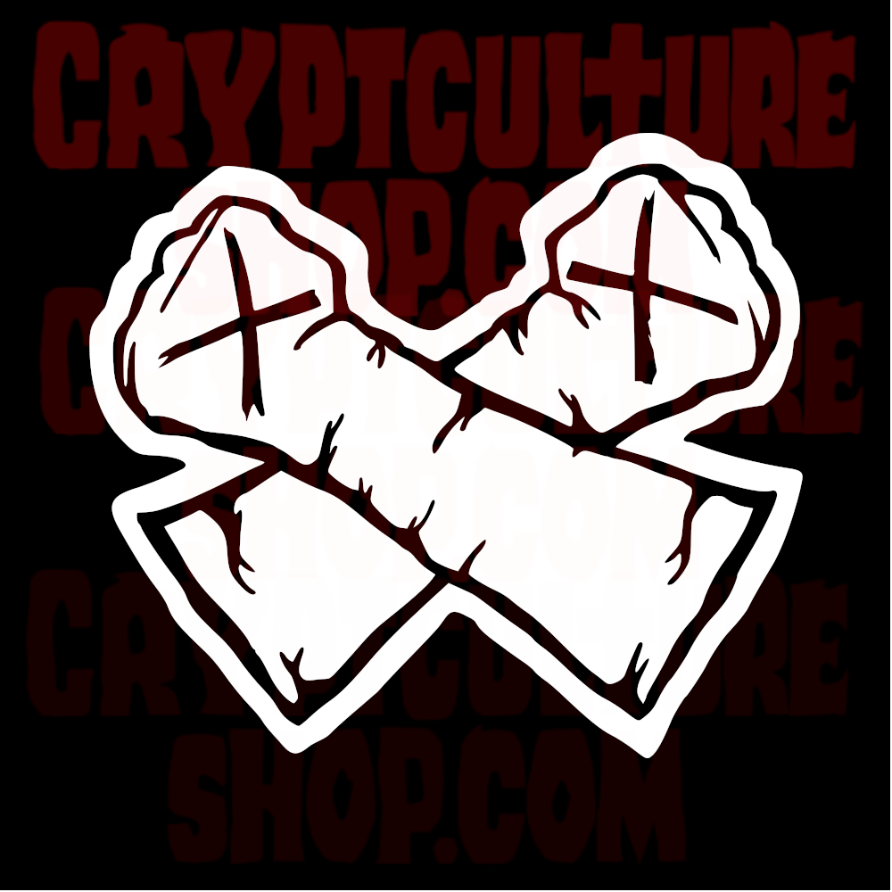 Pro Wrestling CM Punk Vinyl Decal – Crypt Culture